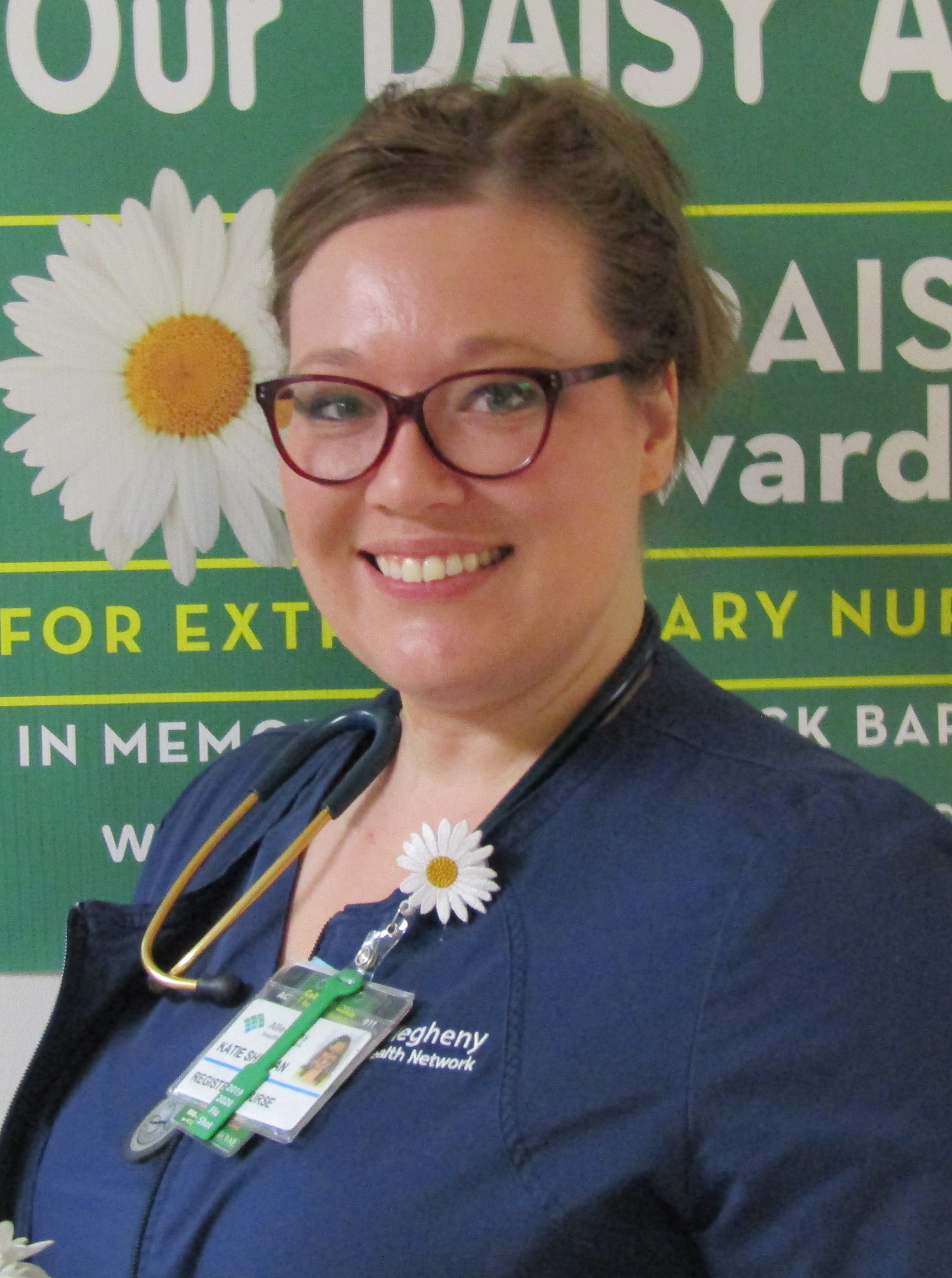 katie sheehan | DAISY Foundation