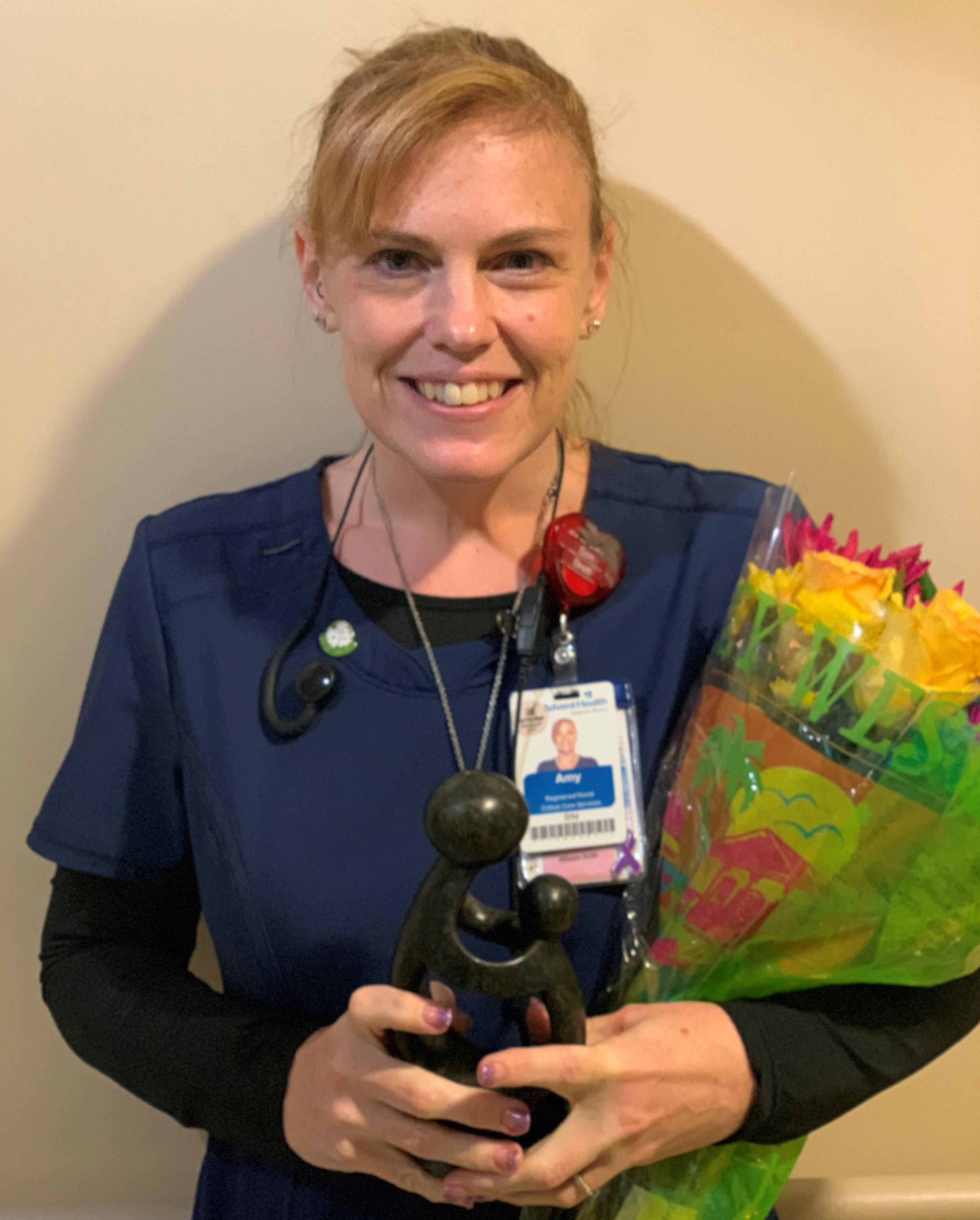 amy bell | DAISY Foundation