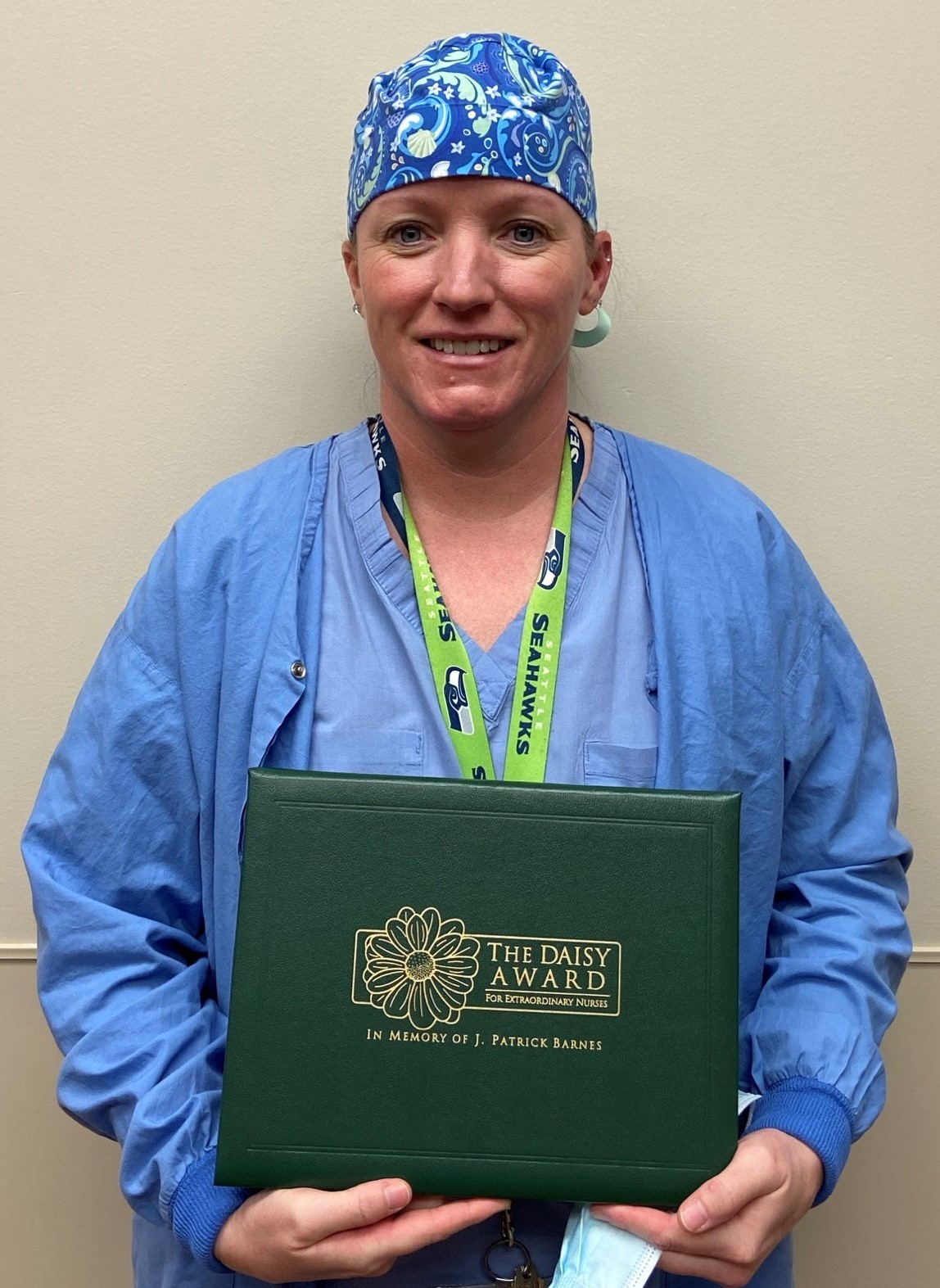 amy milk | DAISY Foundation