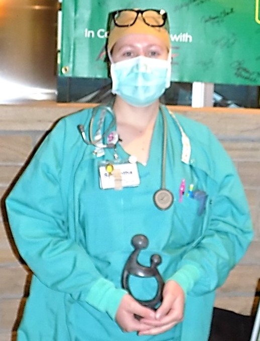 samantha leone | DAISY Foundation