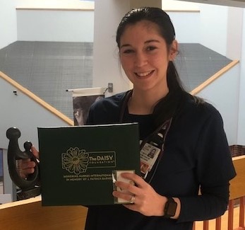 kristen lewis | DAISY Foundation