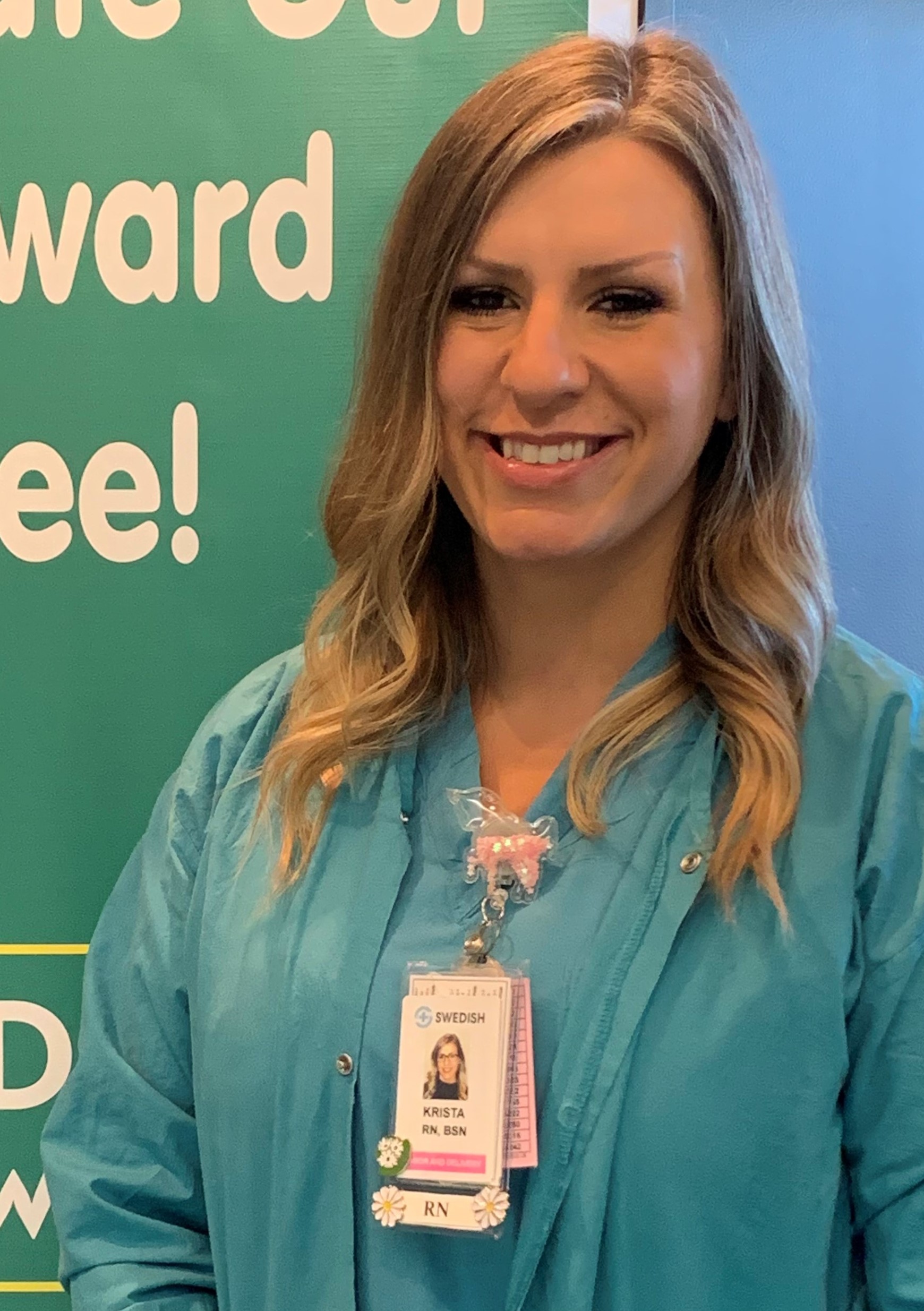 krista hodge | DAISY Foundation