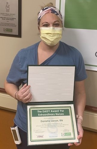danielle larson | DAISY Foundation
