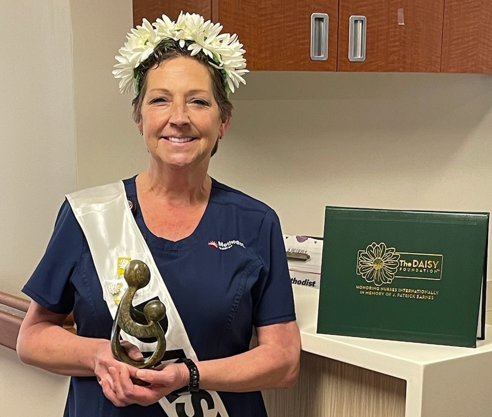 kerri moore | DAISY Foundation