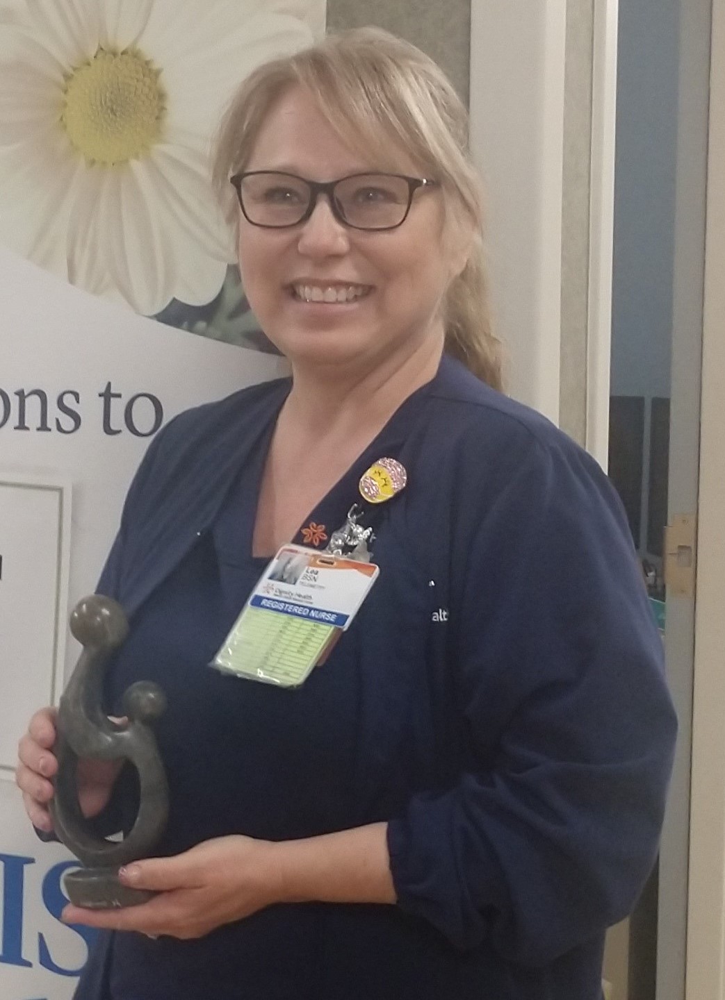 lea miller | DAISY Foundation