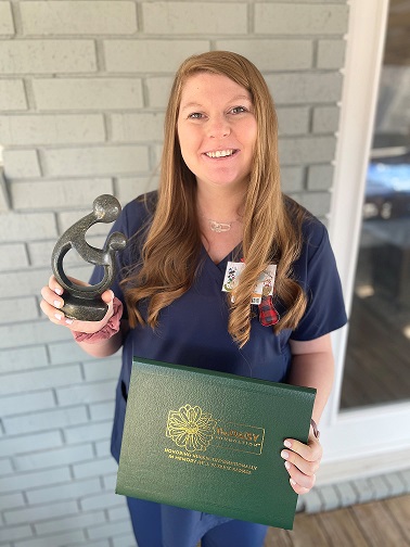 amy jenkins | DAISY Foundation