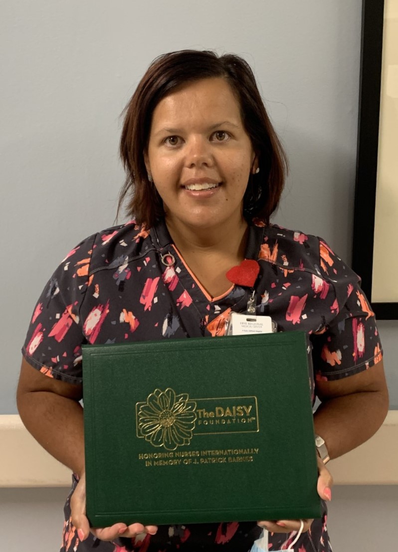 kristy loftis | DAISY Foundation