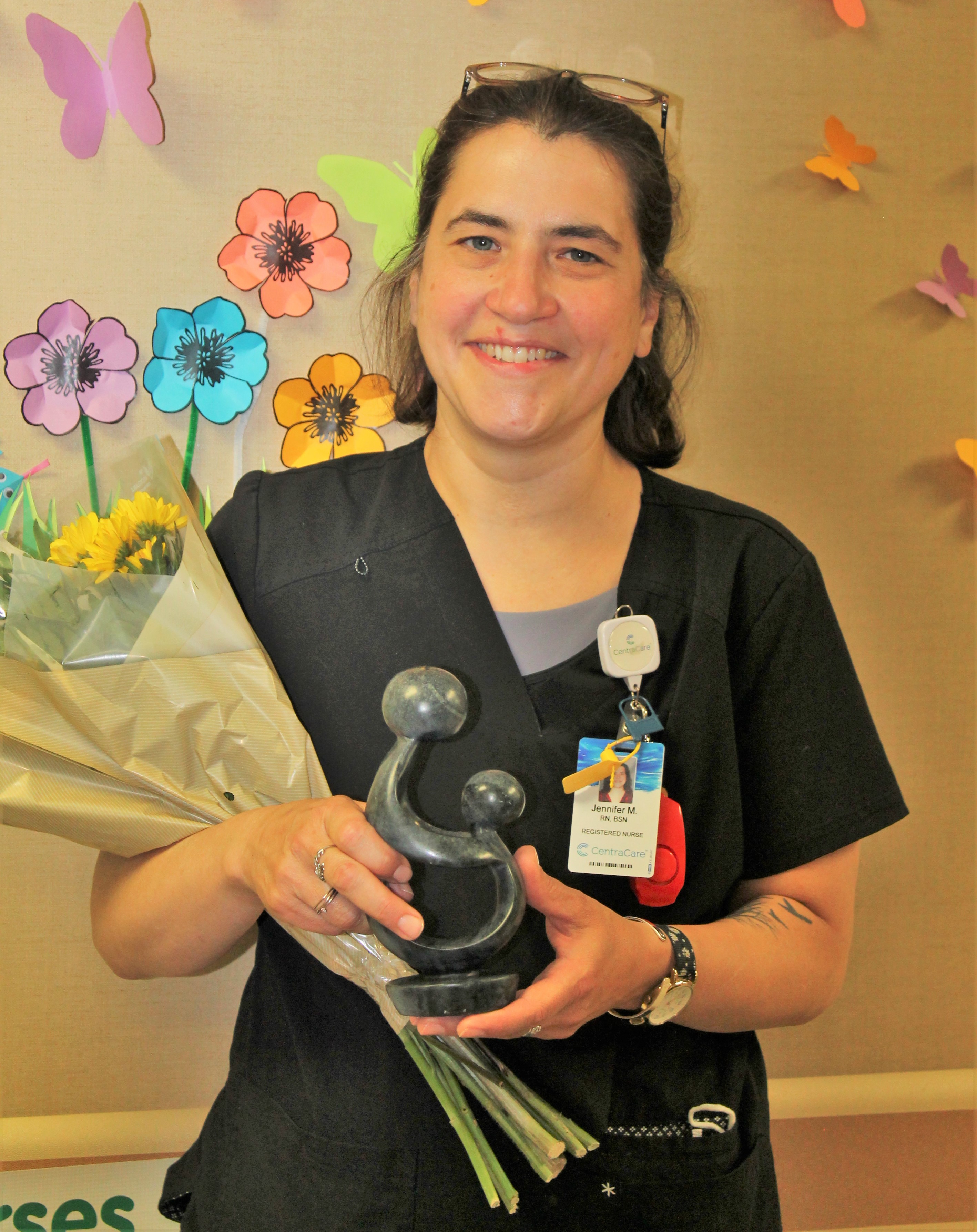 Jennifer Mrozek | DAISY Foundation