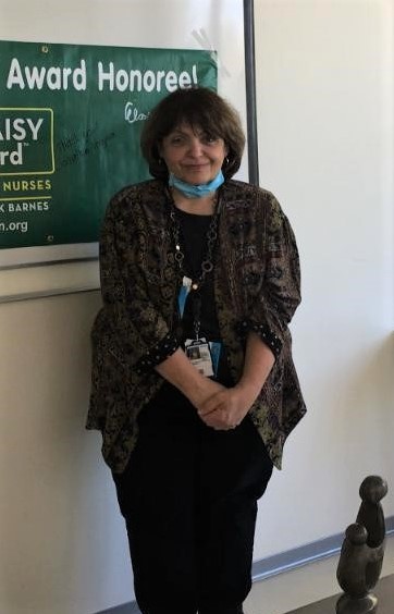 barbara barb kalousdian thurman | DAISY Foundation