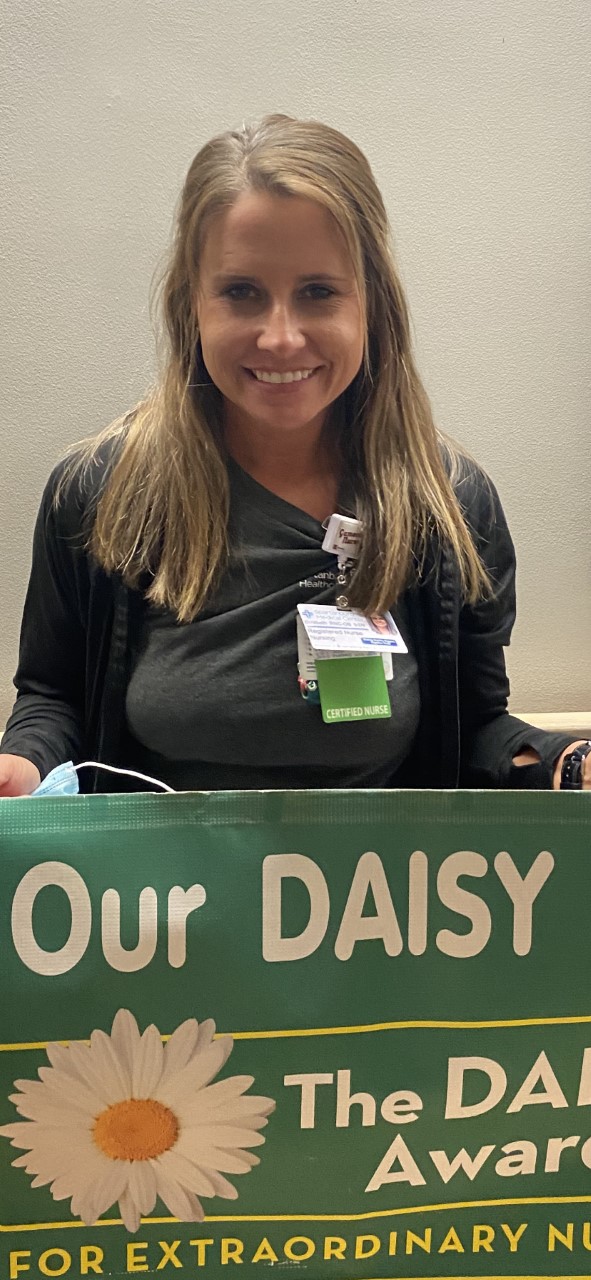 Beth Martin | DAISY Foundation