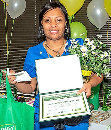 Sharnae Hall | DAISY Foundation