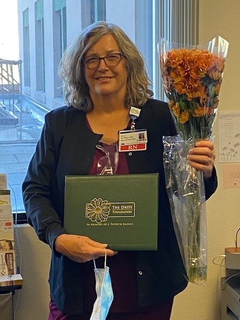 Sally Bond | DAISY Foundation