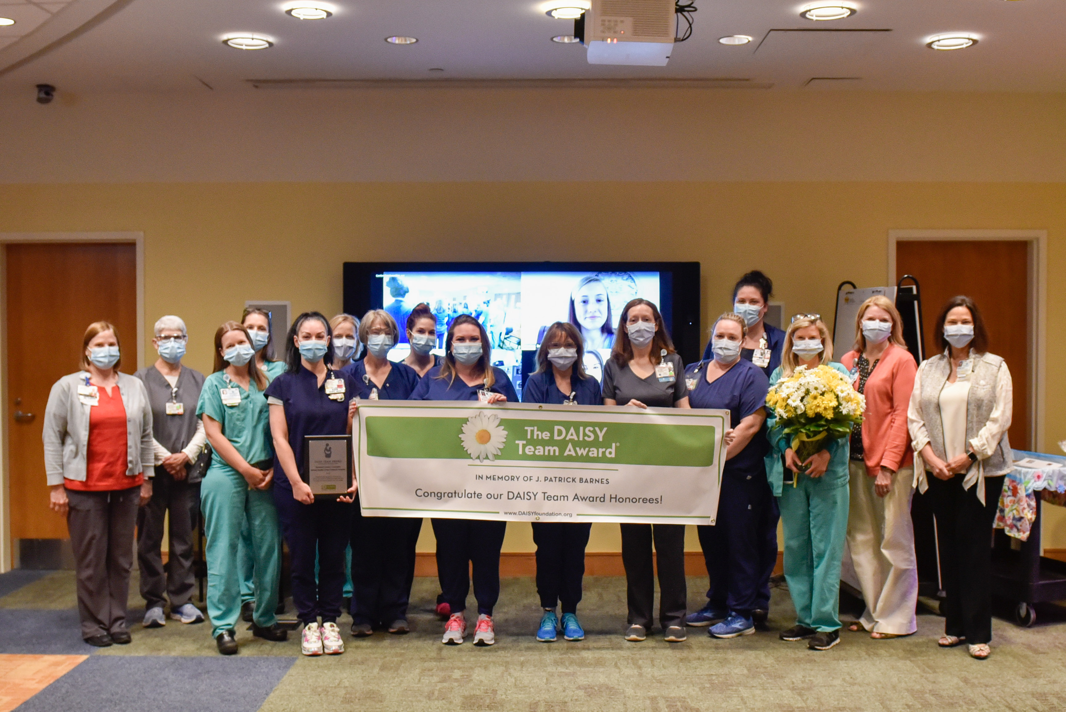 Neonatal Comfort Committee | DAISY Foundation