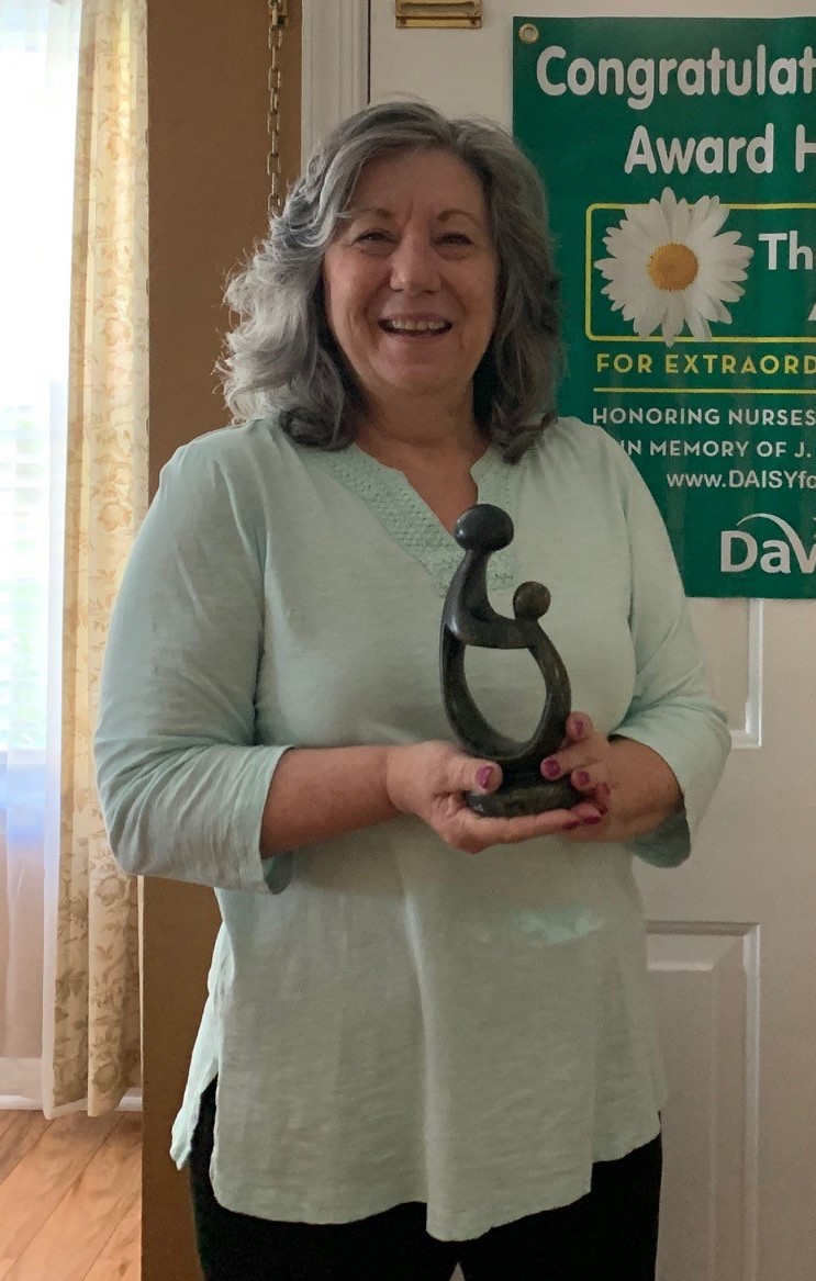 Nancy Nelson | DAISY Foundation