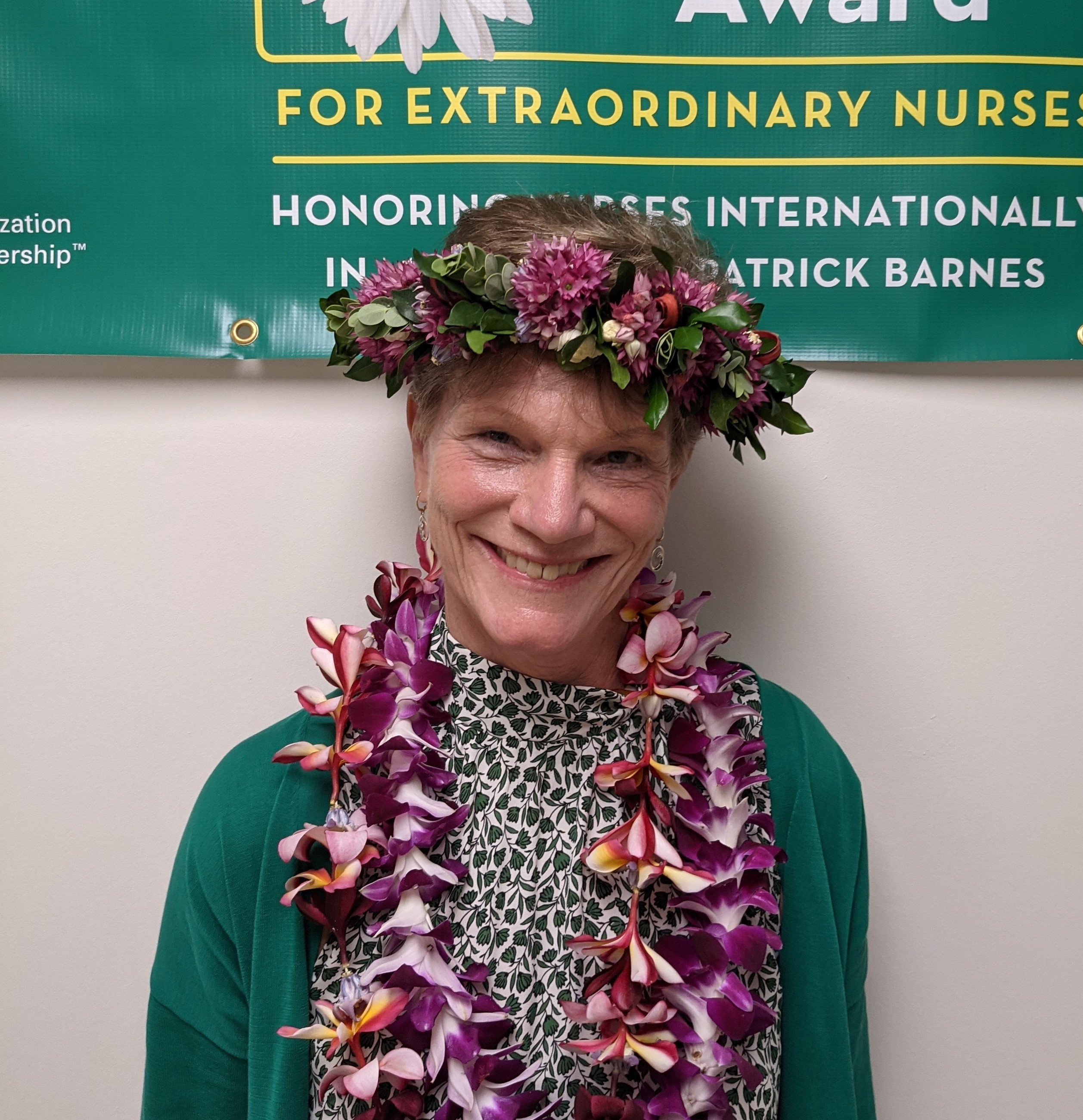 Mary P. Johnson | DAISY Foundation