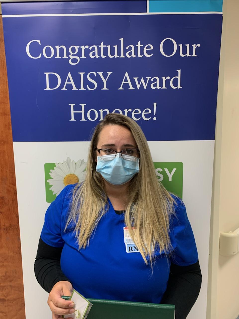 Laura Masse | DAISY Foundation