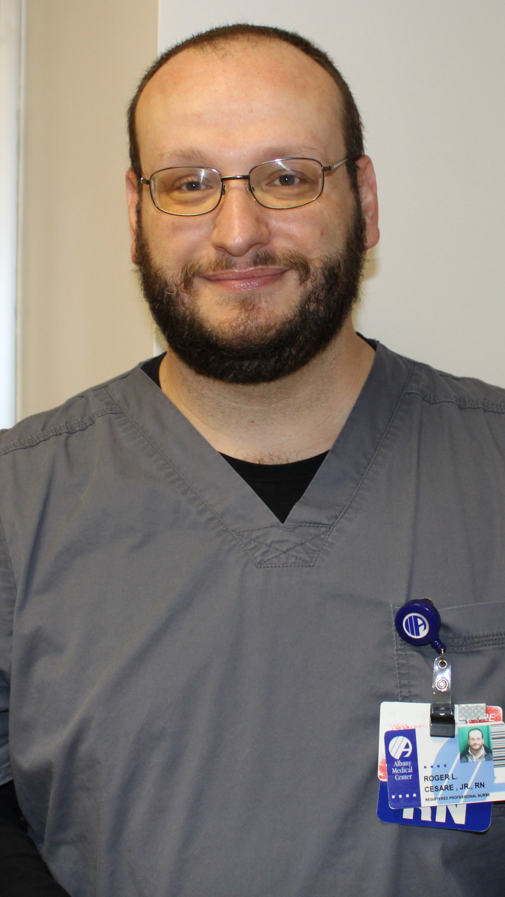 Roger Cesare | DAISY Foundation