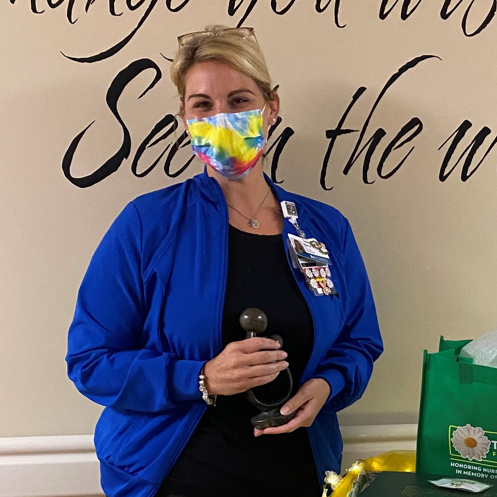 Stacy Naff 2 | DAISY Foundation