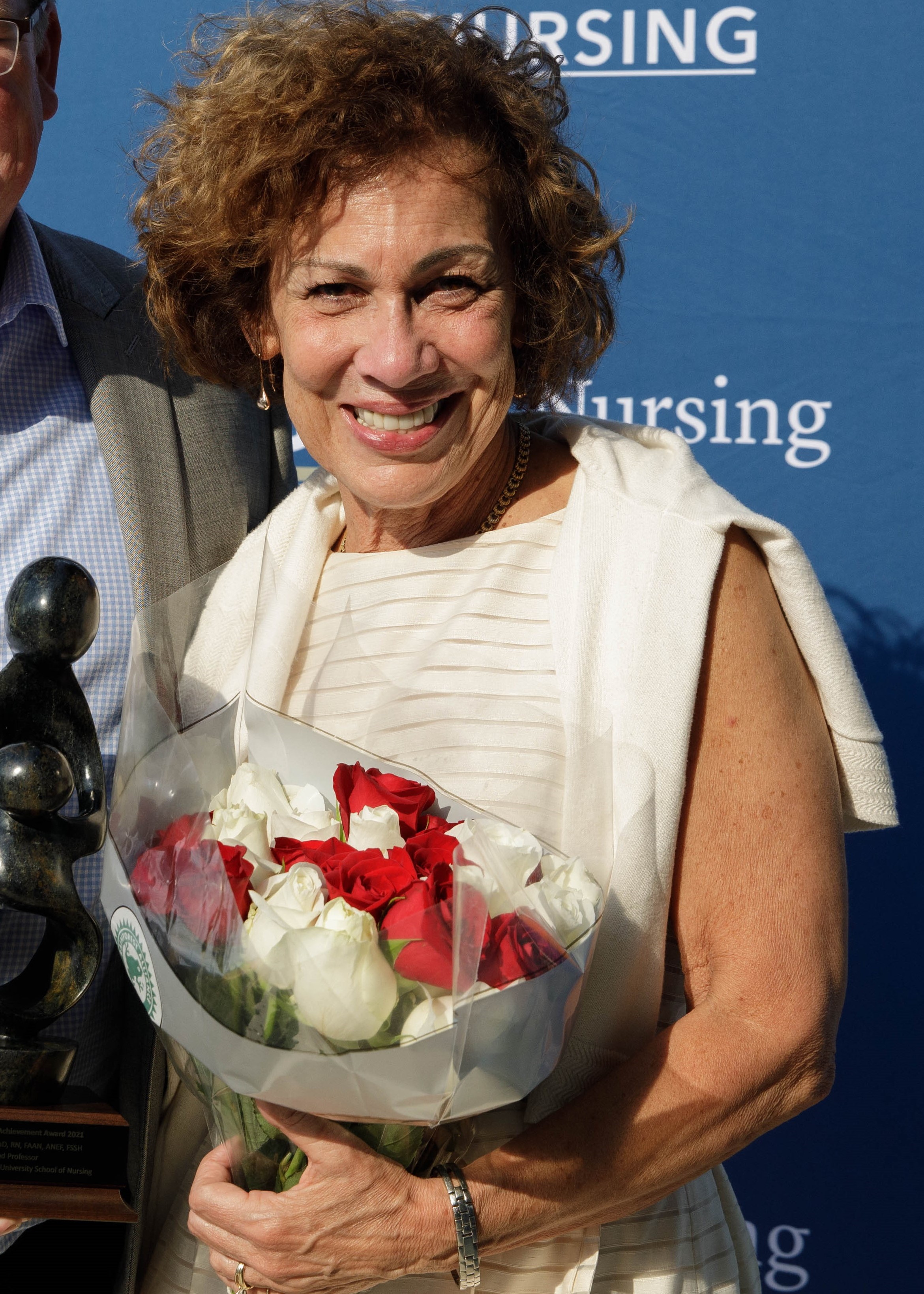 Pamela R Jeffries | DAISY Foundation