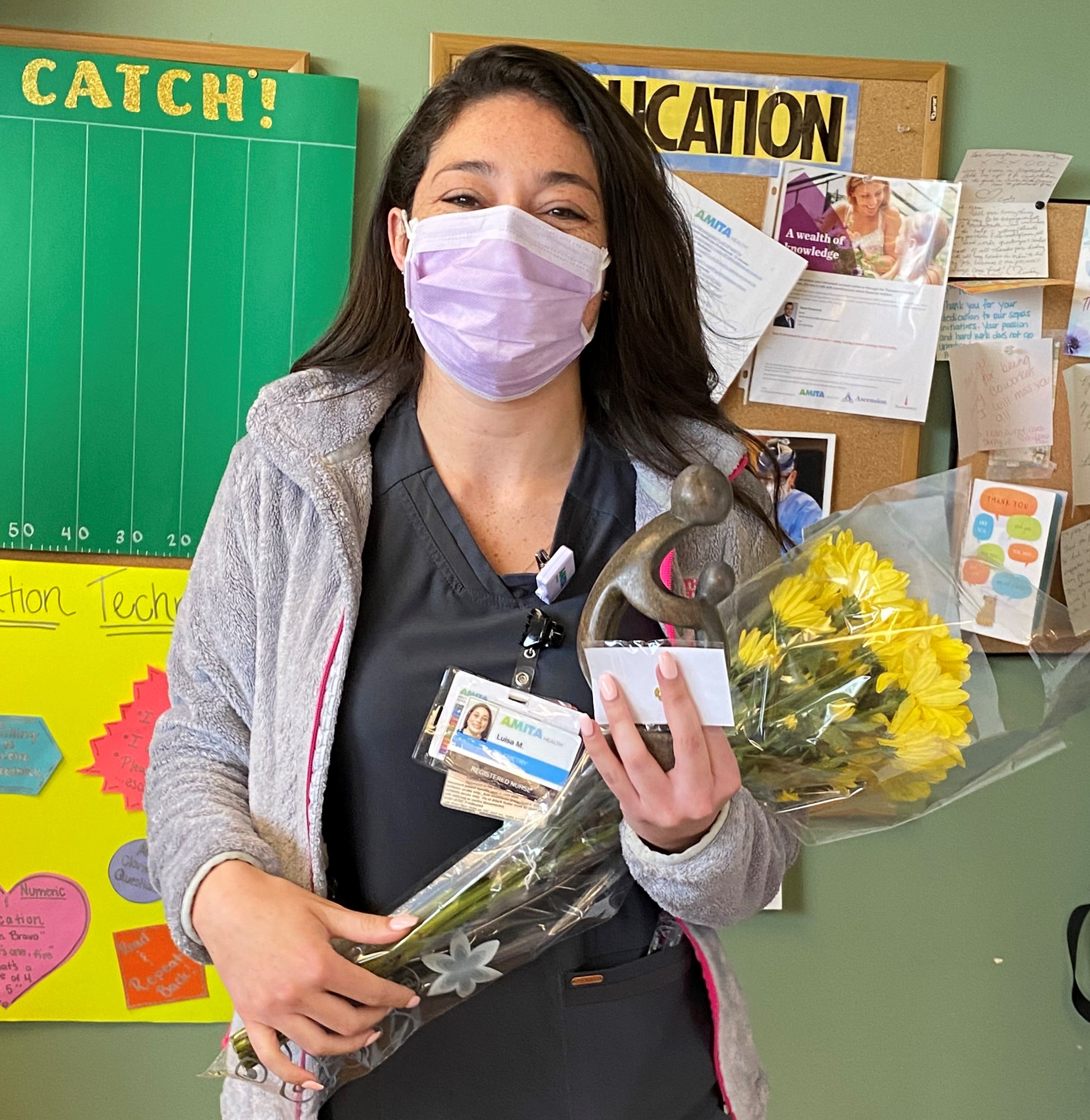 Luisa Monroy | DAISY Foundation