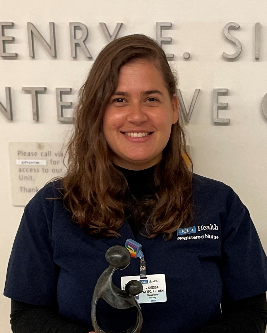 Vanessa Patino | DAISY Foundation