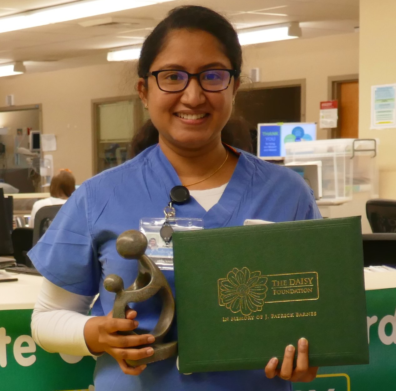 Annmary Kachappilly | DAISY Foundation