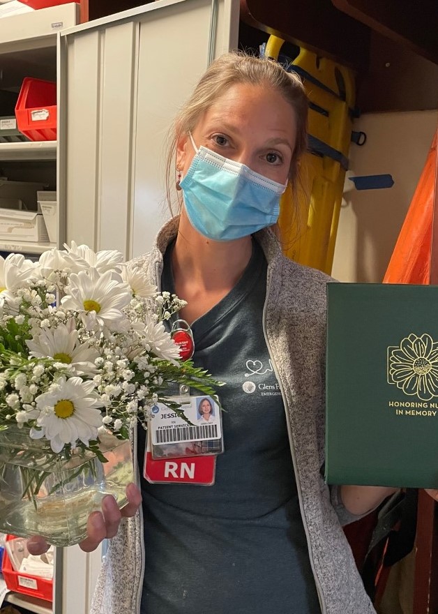 Jessica Hoag | DAISY Foundation