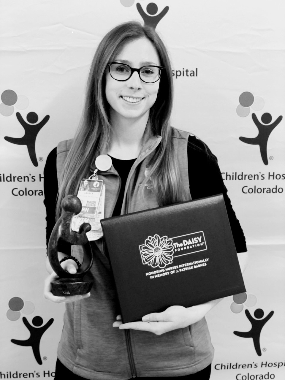 Lauren Reece | DAISY Foundation