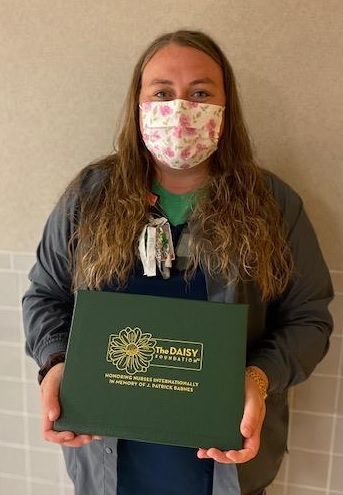 Jessica Helms | DAISY Foundation