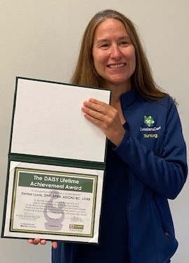 Denise Lyons | DAISY Foundation