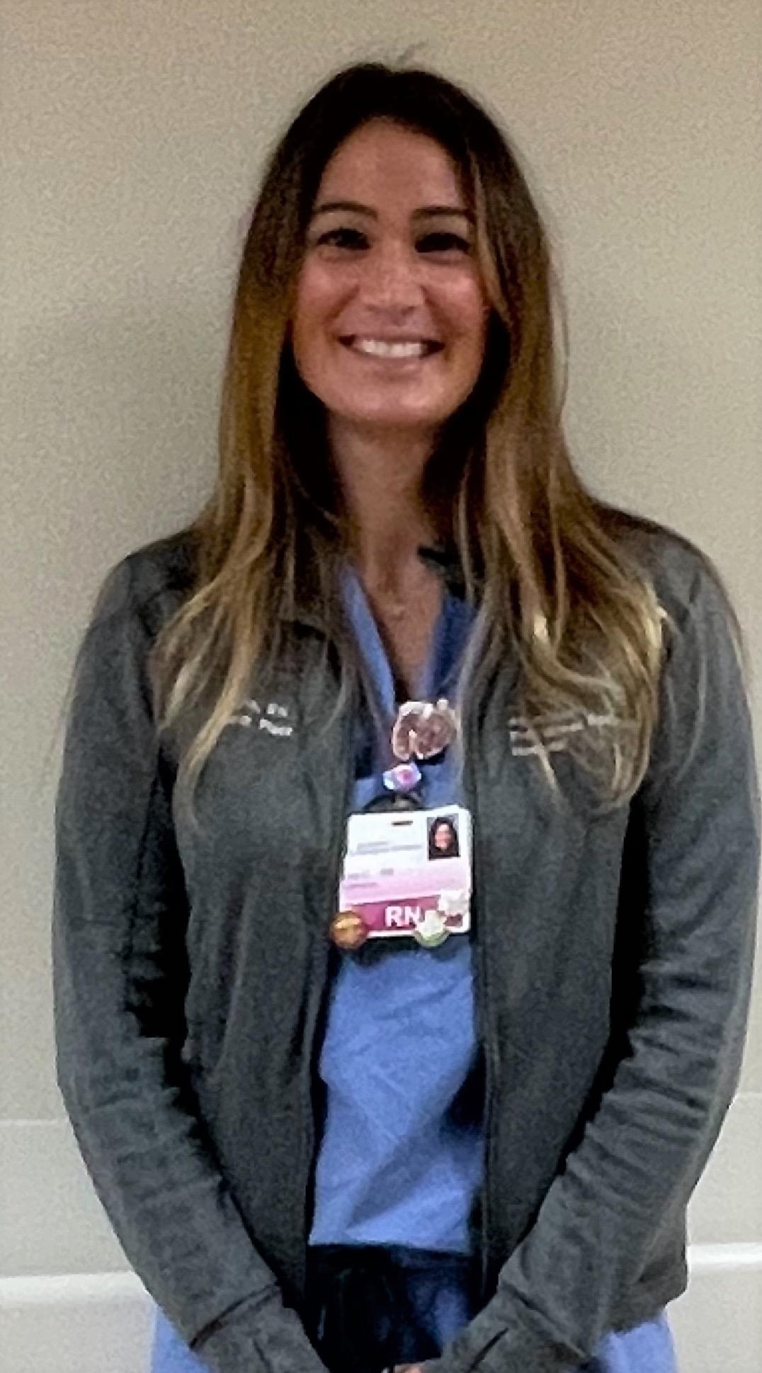 Erin Carline | DAISY Foundation