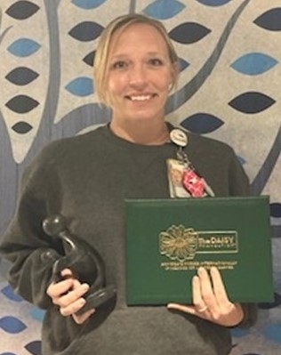 Lisa Jedlecki | DAISY Foundation