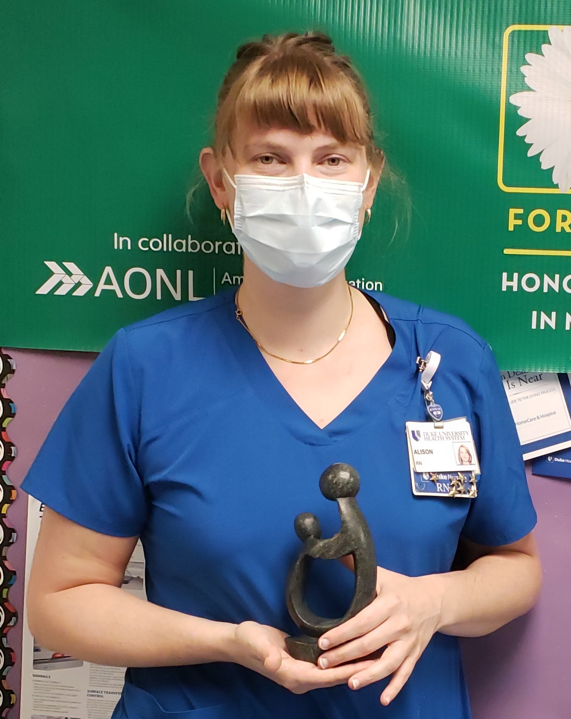 Alison Strickland | DAISY Foundation