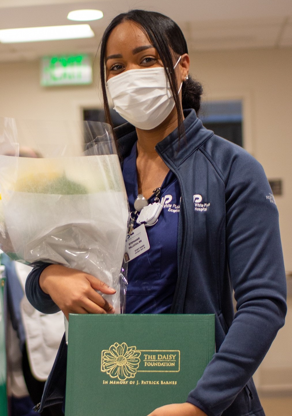 Stephanie Palacios | DAISY Foundation