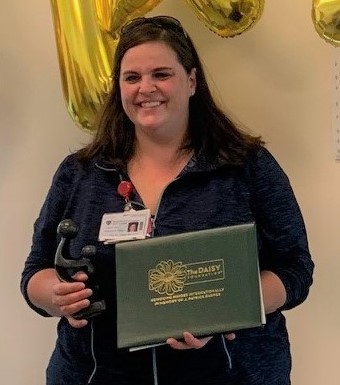 Jennifer Pancoe Gurney 2 | DAISY Foundation