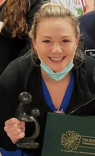 Danielle Randall | DAISY Foundation