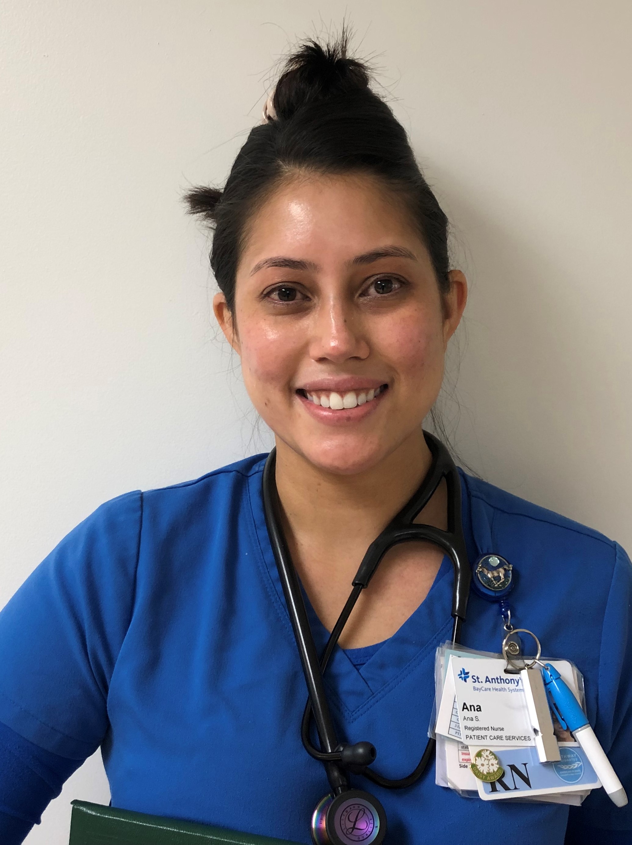 Ana Scott | DAISY Foundation