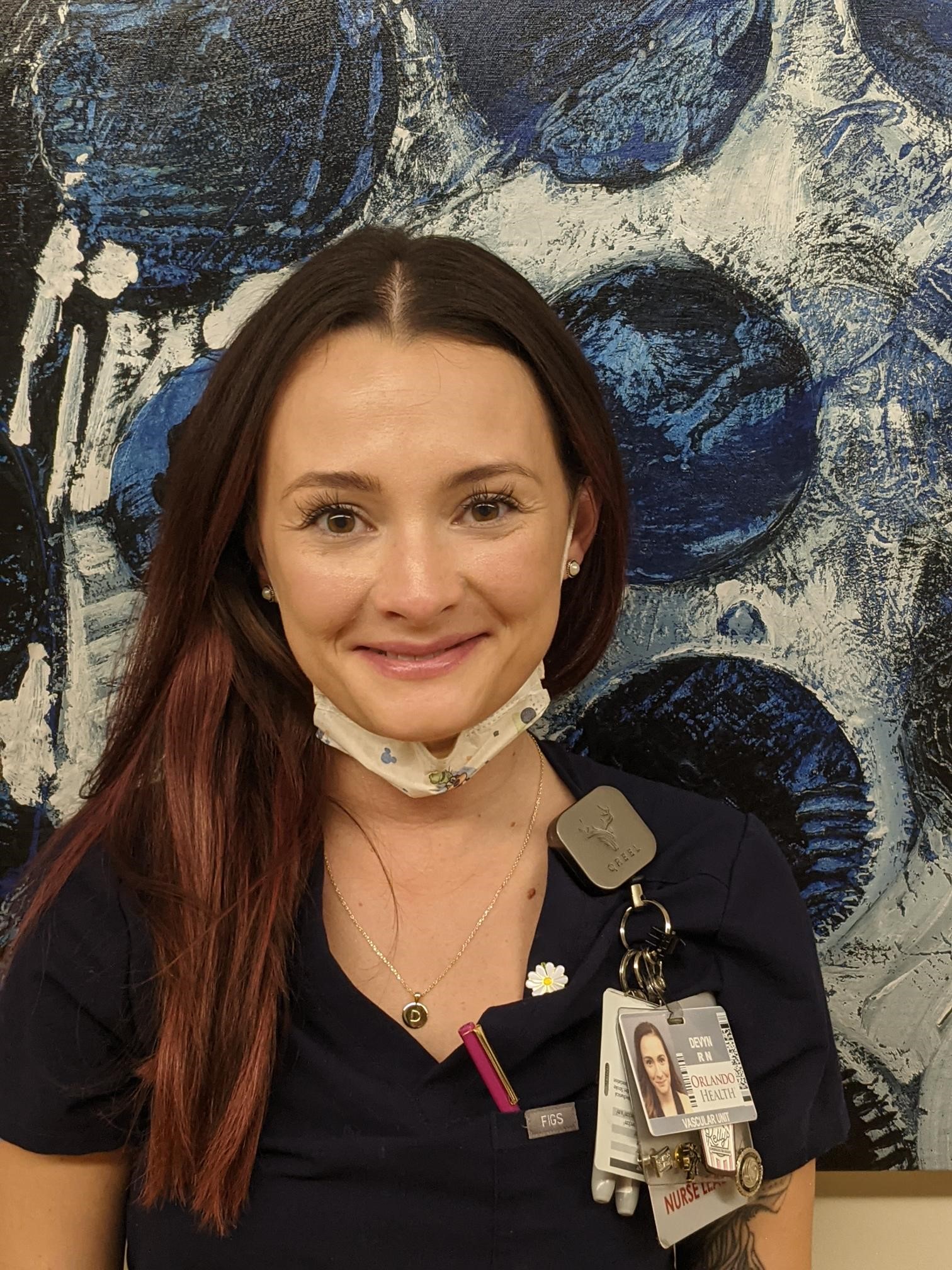 Devyn Johnson | DAISY Foundation