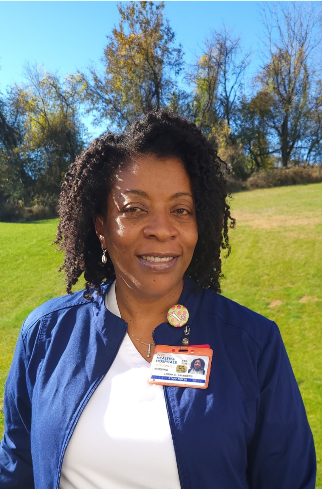 Lorna Saunders | DAISY Foundation