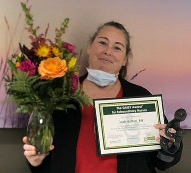 Jodi Hutton | DAISY Foundation