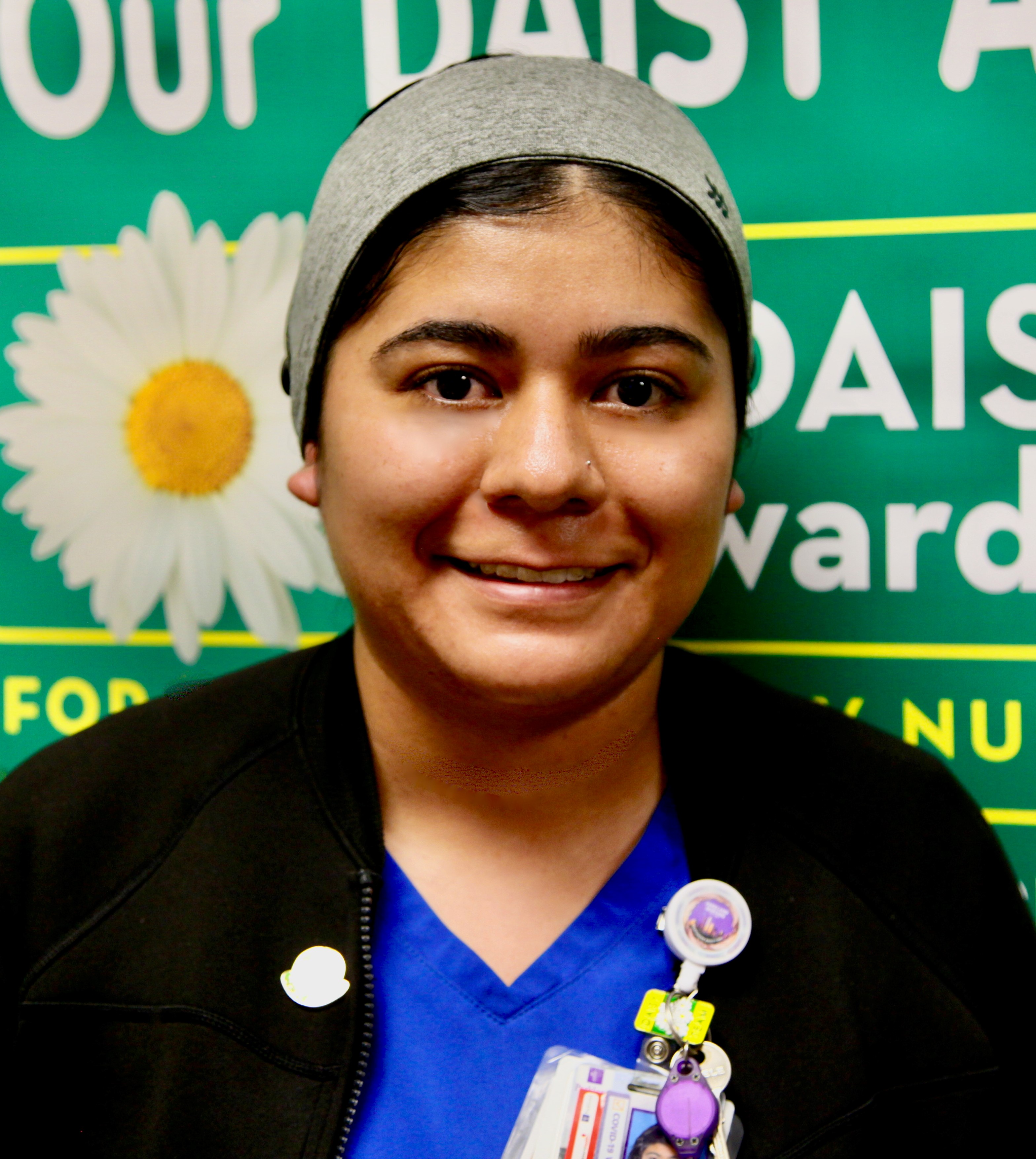 Sindy Cisneros | DAISY Foundation