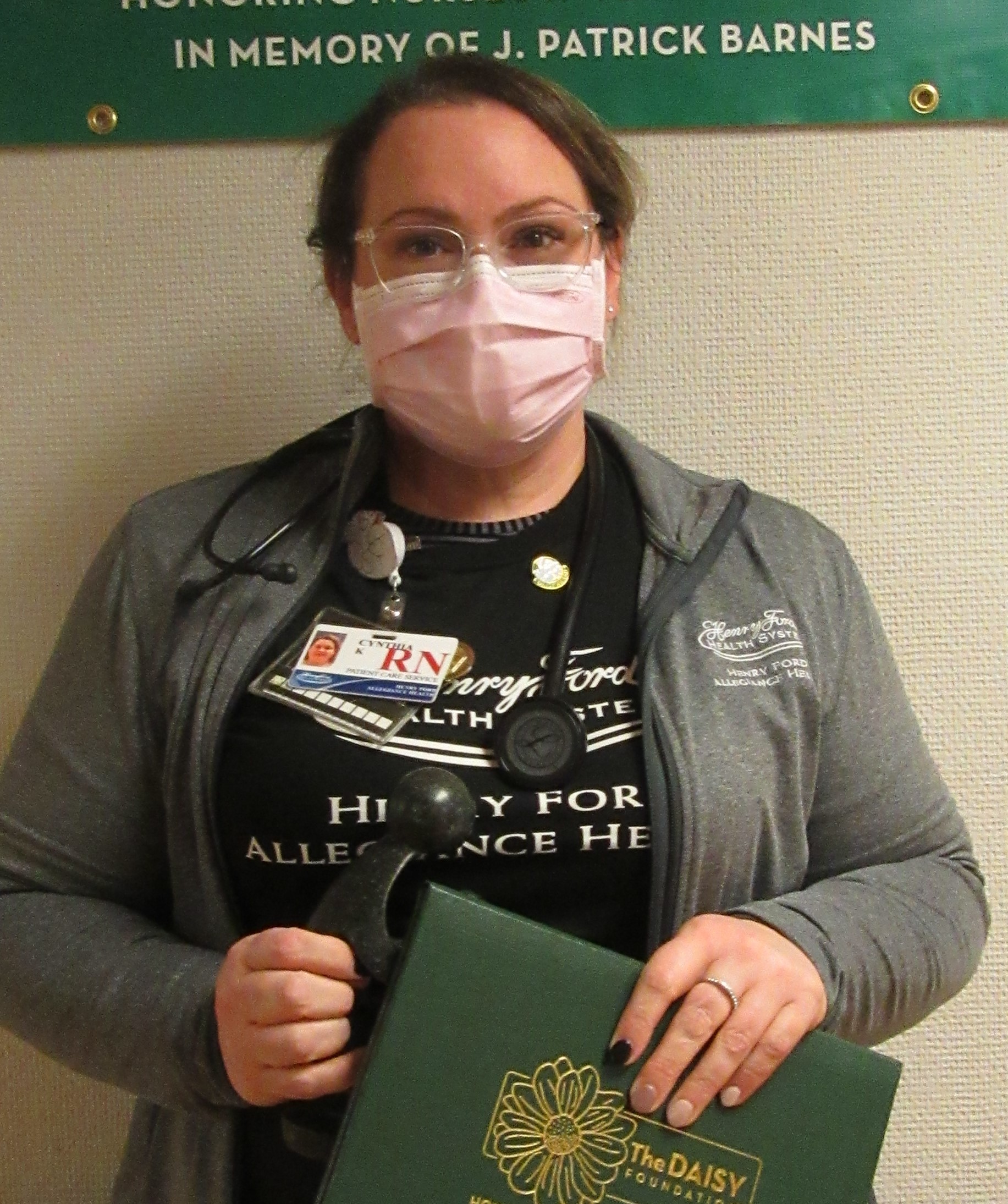 Cindy Kennedy | DAISY Foundation