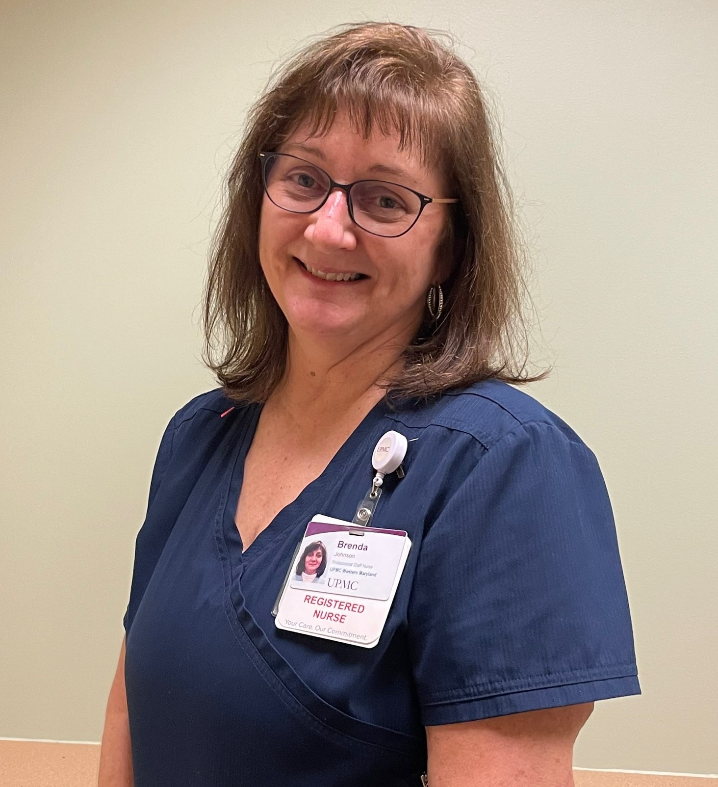 Brenda L. Johnson | DAISY Foundation
