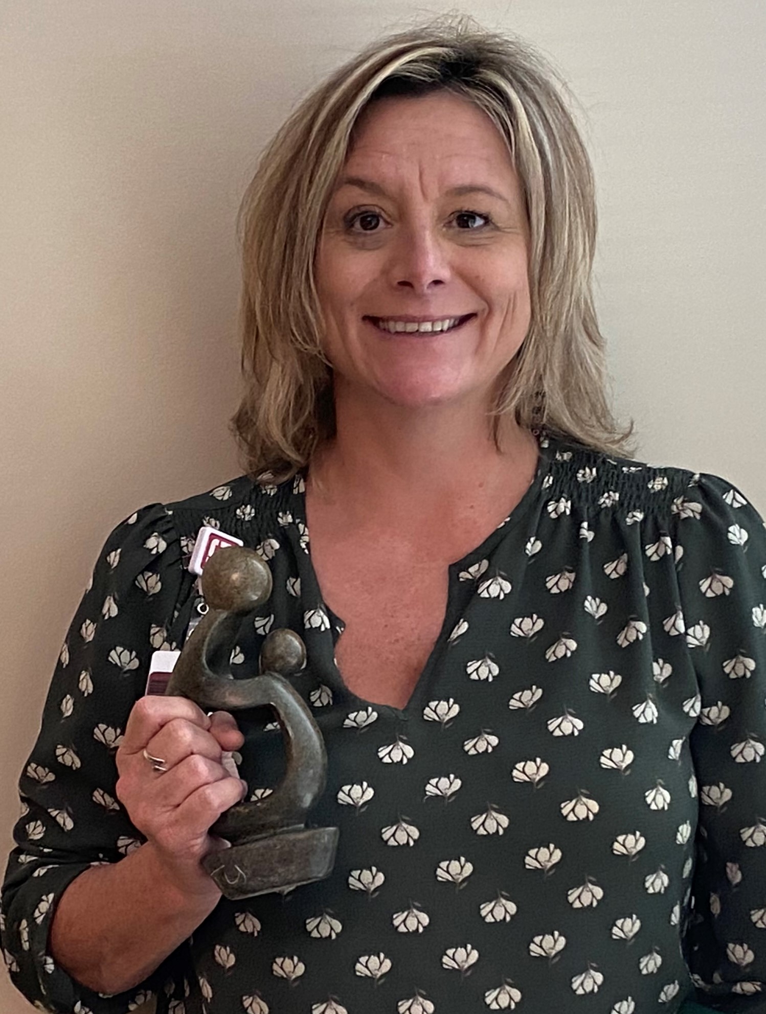 Wendy Latham | DAISY Foundation