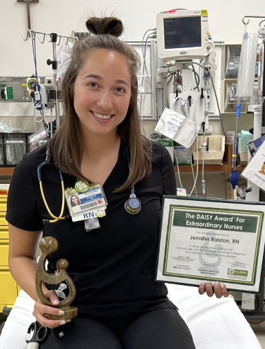 Jennifer Ralston | DAISY Foundation