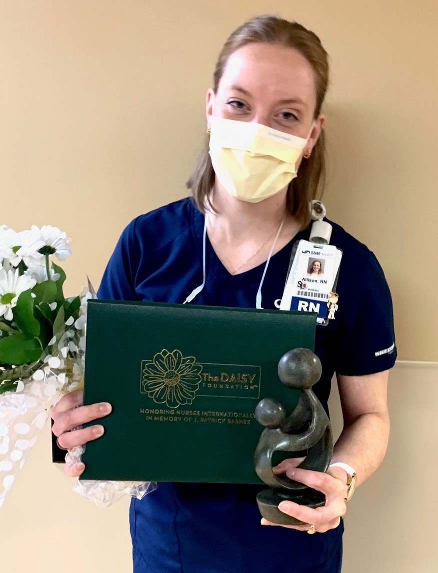 Allison Fendrick | DAISY Foundation