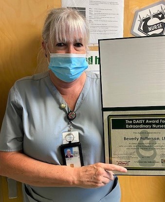 Beverly Patterson | DAISY Foundation