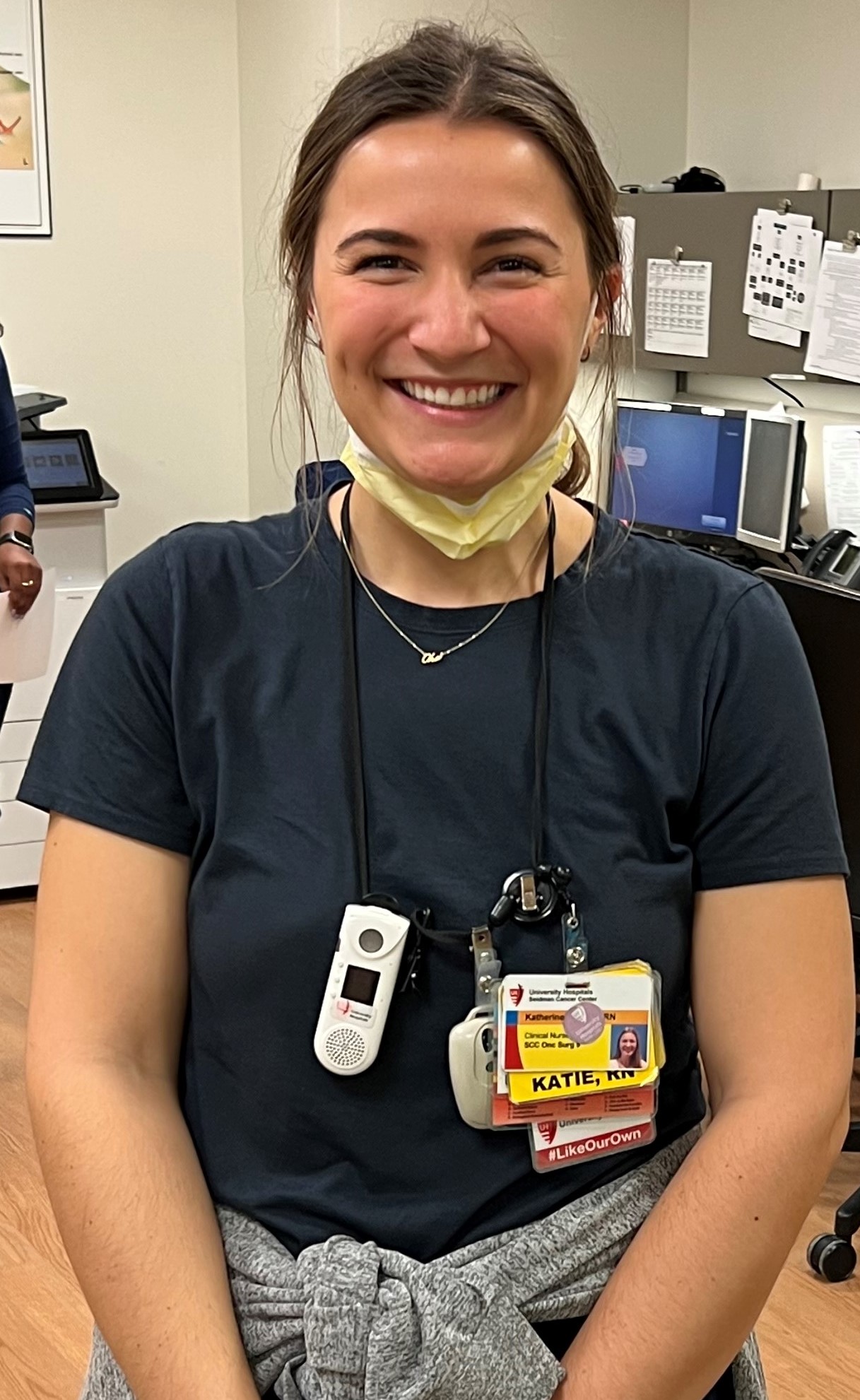 Katherine McCabe | DAISY Foundation