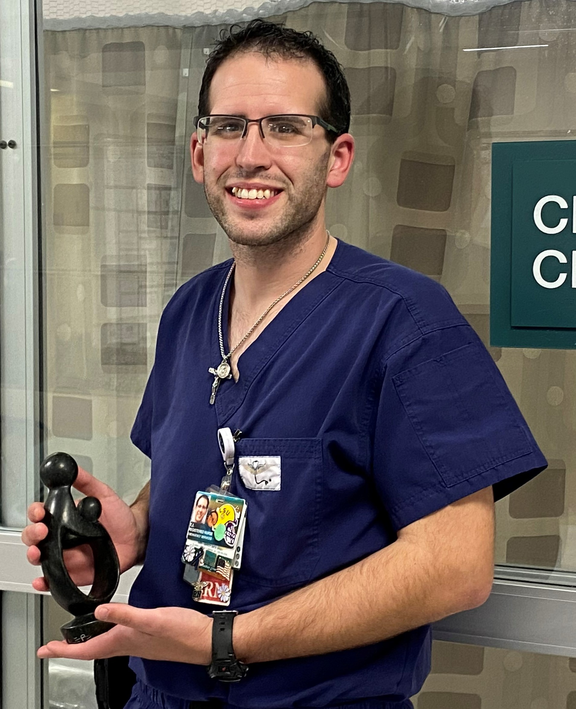 Timothy (TJ) Henderson | DAISY Foundation