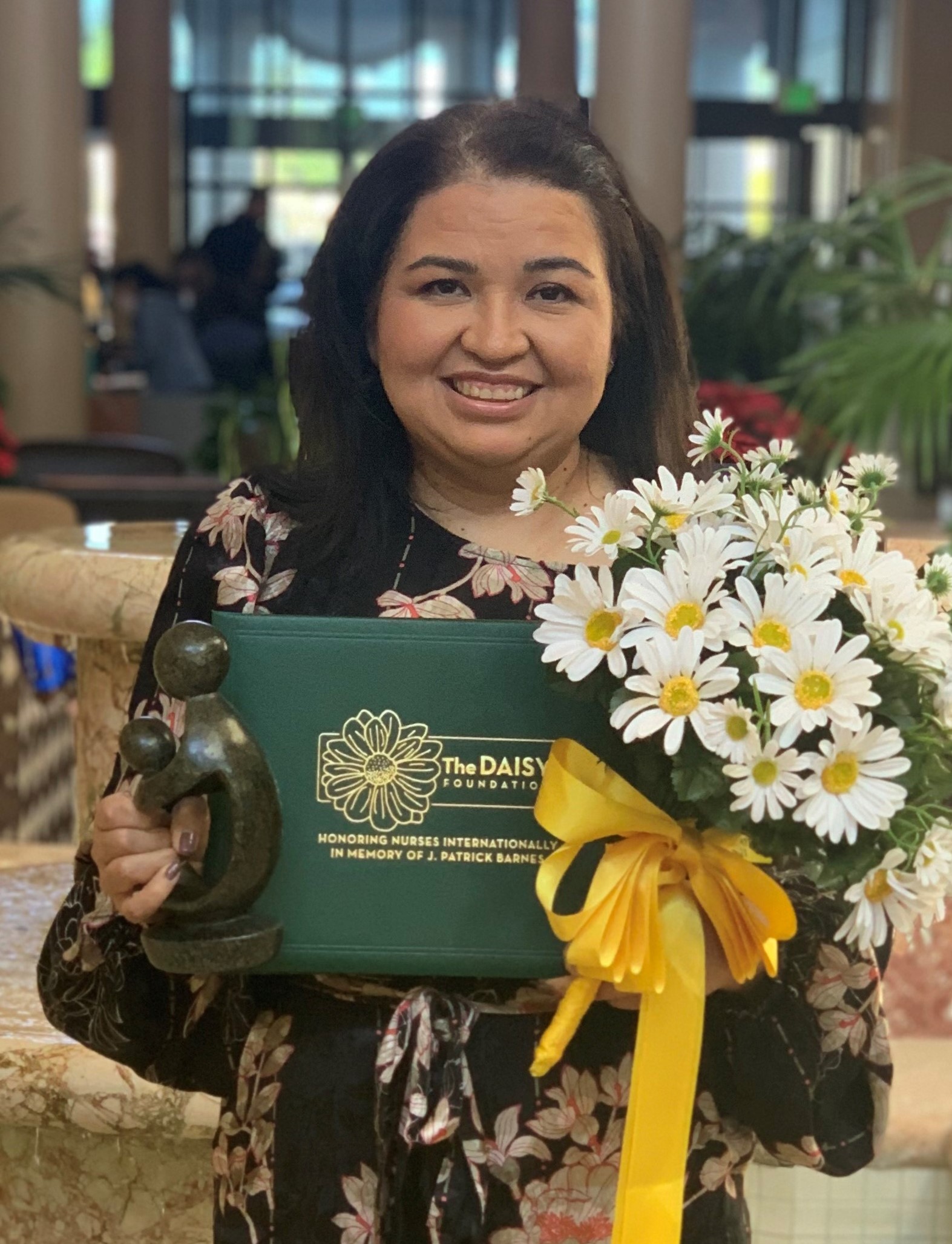 Norma Garcia | DAISY Foundation